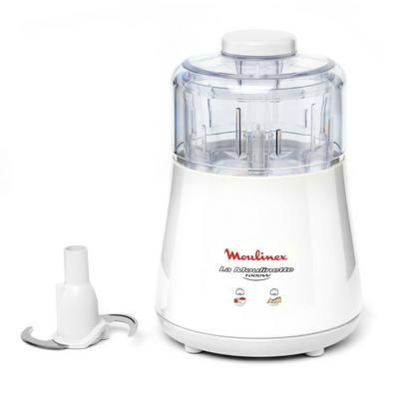 Shop Moulinex 1000Watts, Mini Chopper - DPA1 in Kuwait | Kokonano